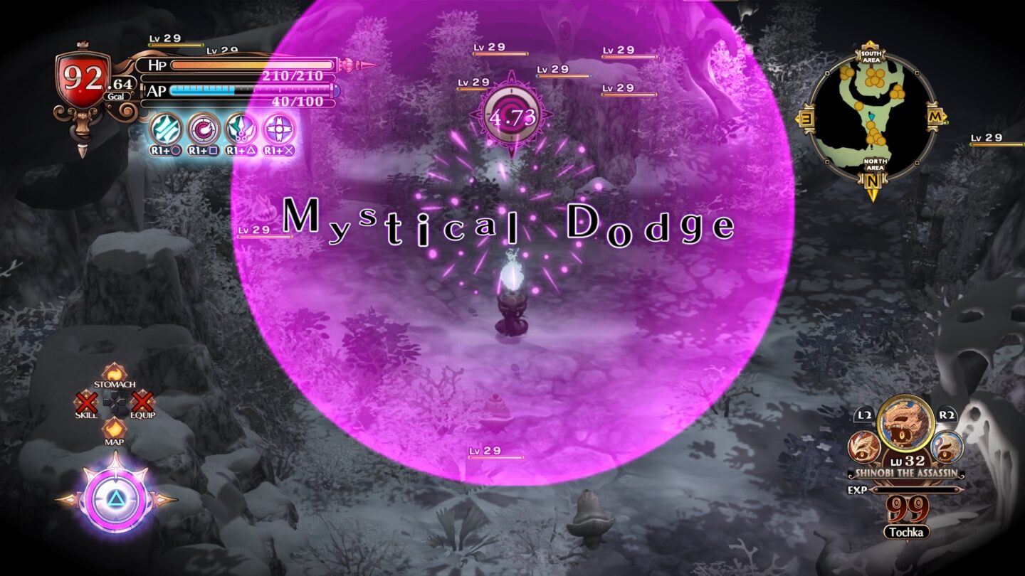 The Witch and the Hundred Knight 2 details Prim, Isabelle, Third Eye ...