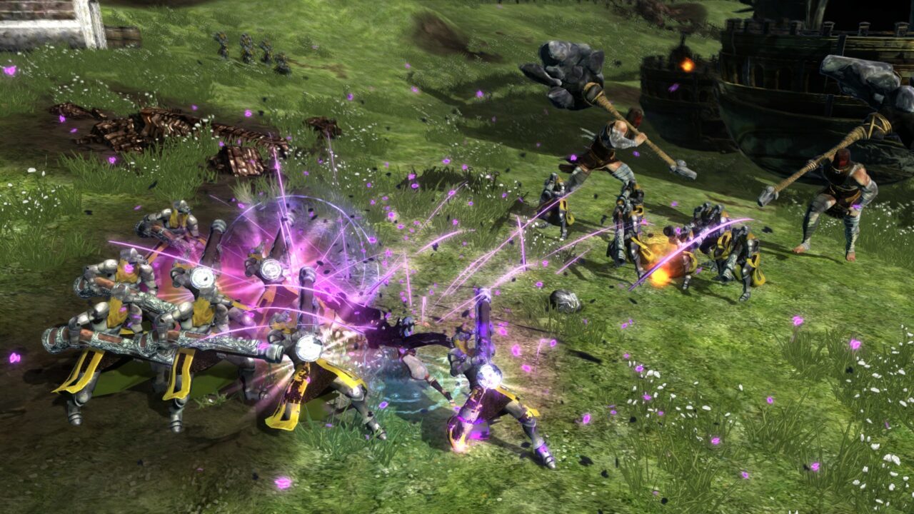 Malicious Fallen teaser trailer, details, screenshots - Gematsu