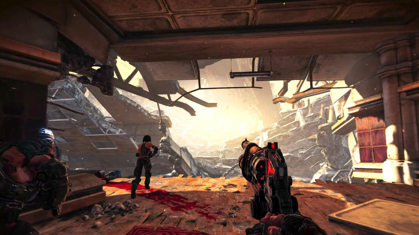 Bulletstorm: Full Clip Edition announced for PS4, Xbox One, and PC ...