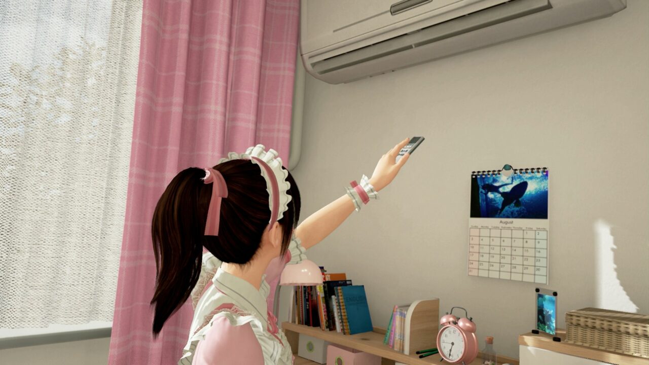 Summer Lesson ‘Extra Scene: Cafe Chapter’ DLC released in Japan - Gematsu