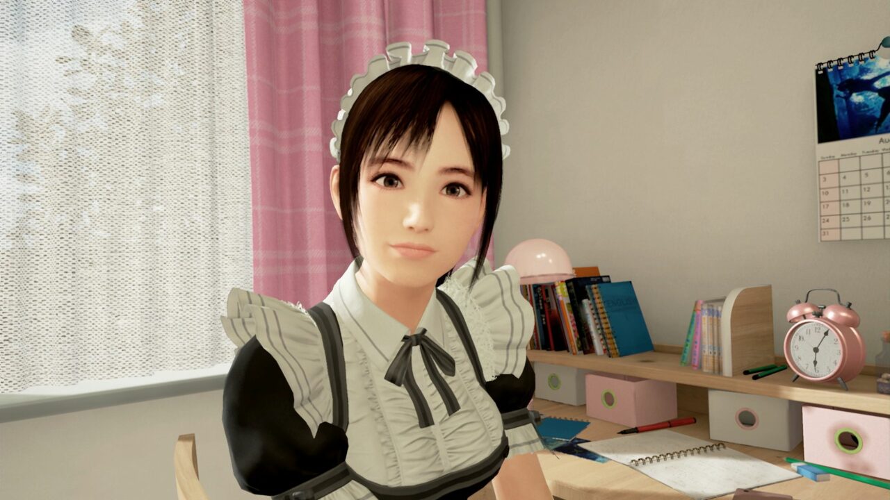 Summer Lesson ‘Extra Scene: Cafe Chapter’ DLC released in Japan - Gematsu