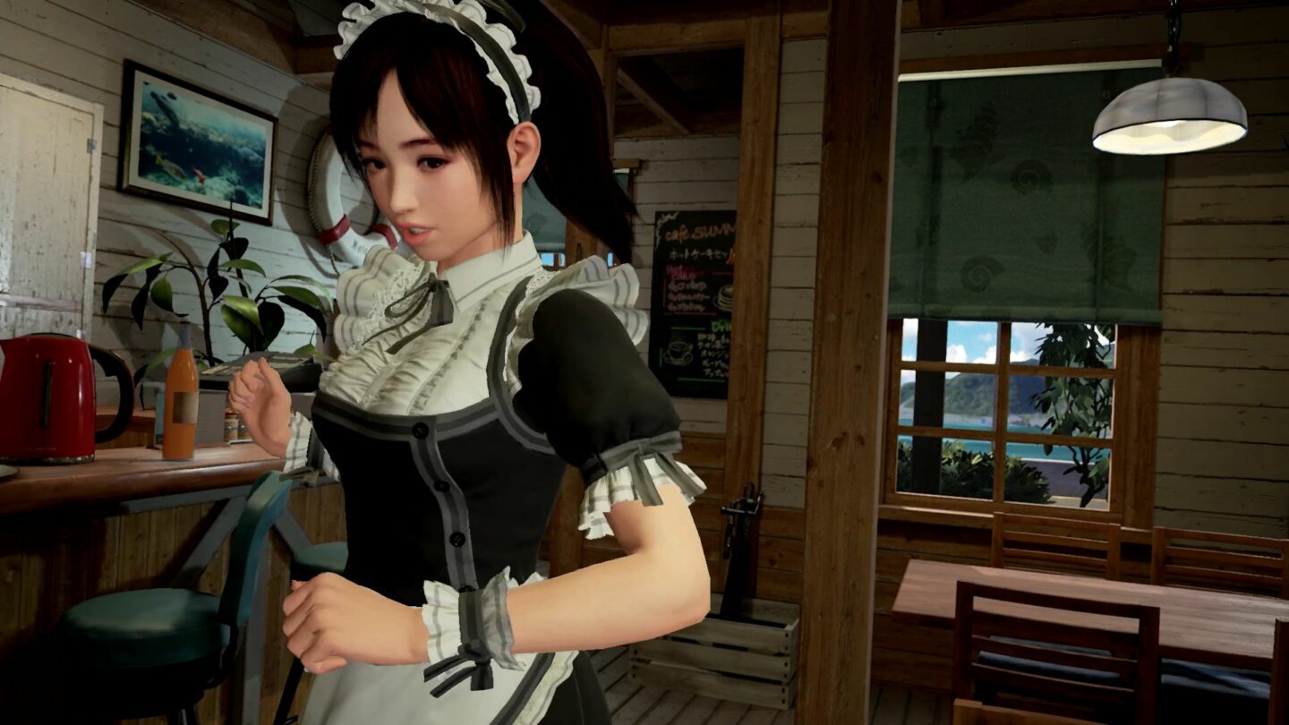 Summer Lesson ‘Extra Scene: Cafe Chapter’ DLC released in Japan - Gematsu