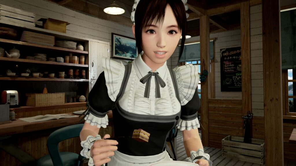 Summer Lesson ‘Extra Scene: Cafe Chapter’ DLC released in Japan - Gematsu