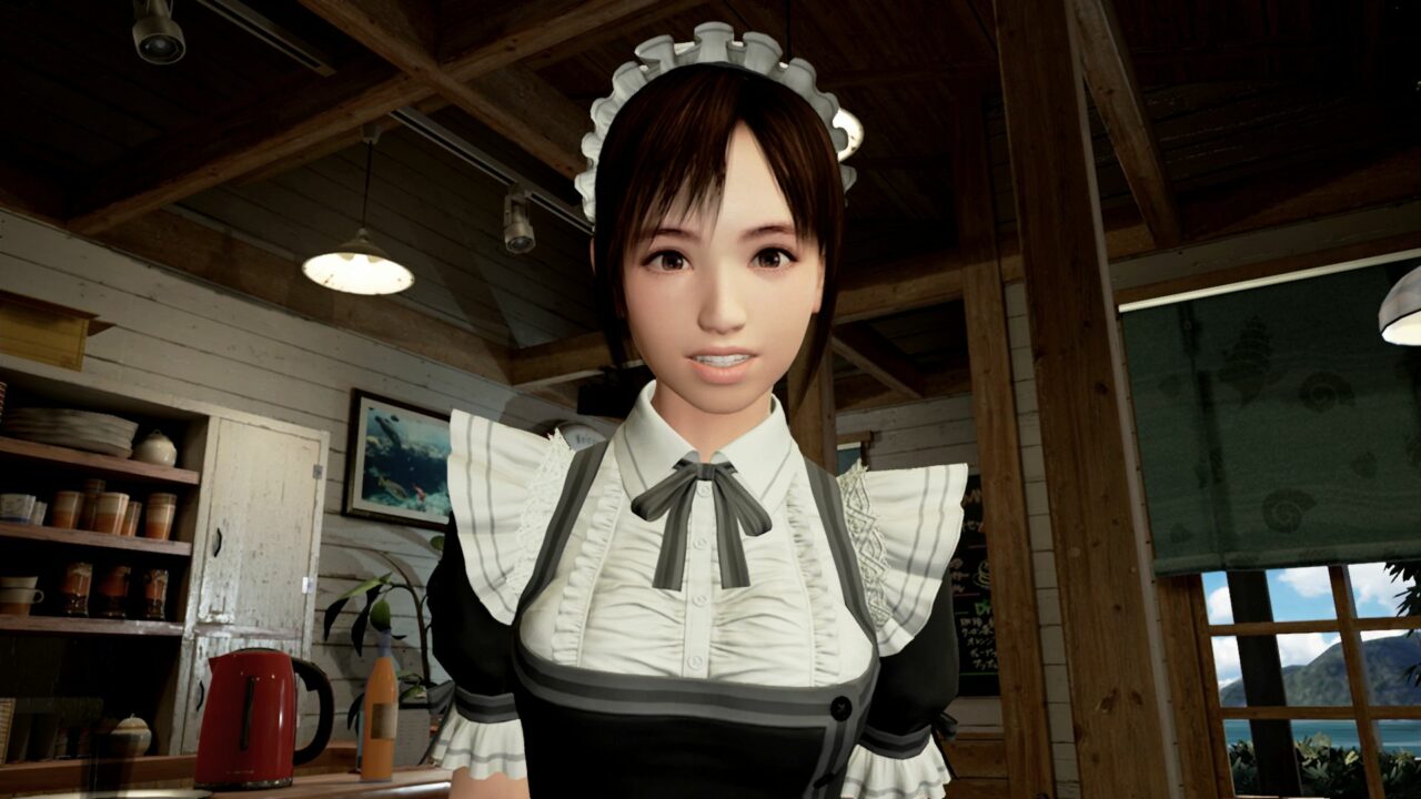 Summer Lesson ‘Extra Scene: Cafe Chapter’ DLC released in Japan - Gematsu