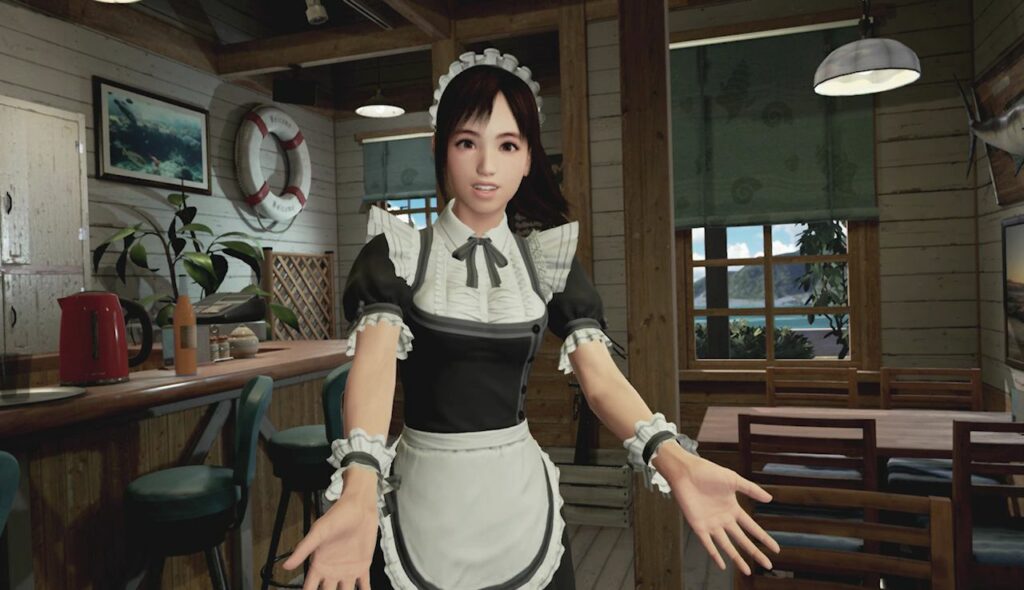 Summer Lesson ‘Extra Scene: Cafe Chapter’ DLC released in Japan - Gematsu