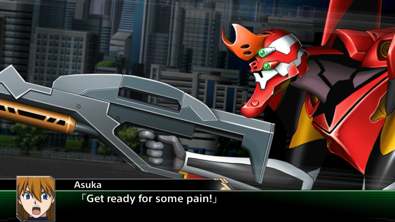 Super Robot Wars V launches in English on February 23 in Asia - Gematsu