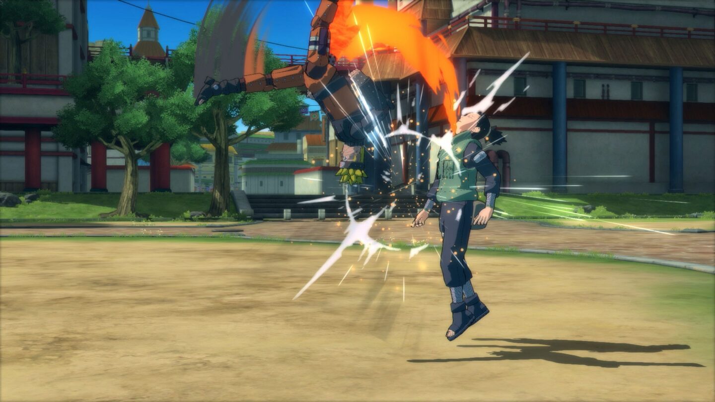 Naruto Shippuden: Ultimate Ninja Storm 4 Road to Boruto ‘Mecha-Naruto ...