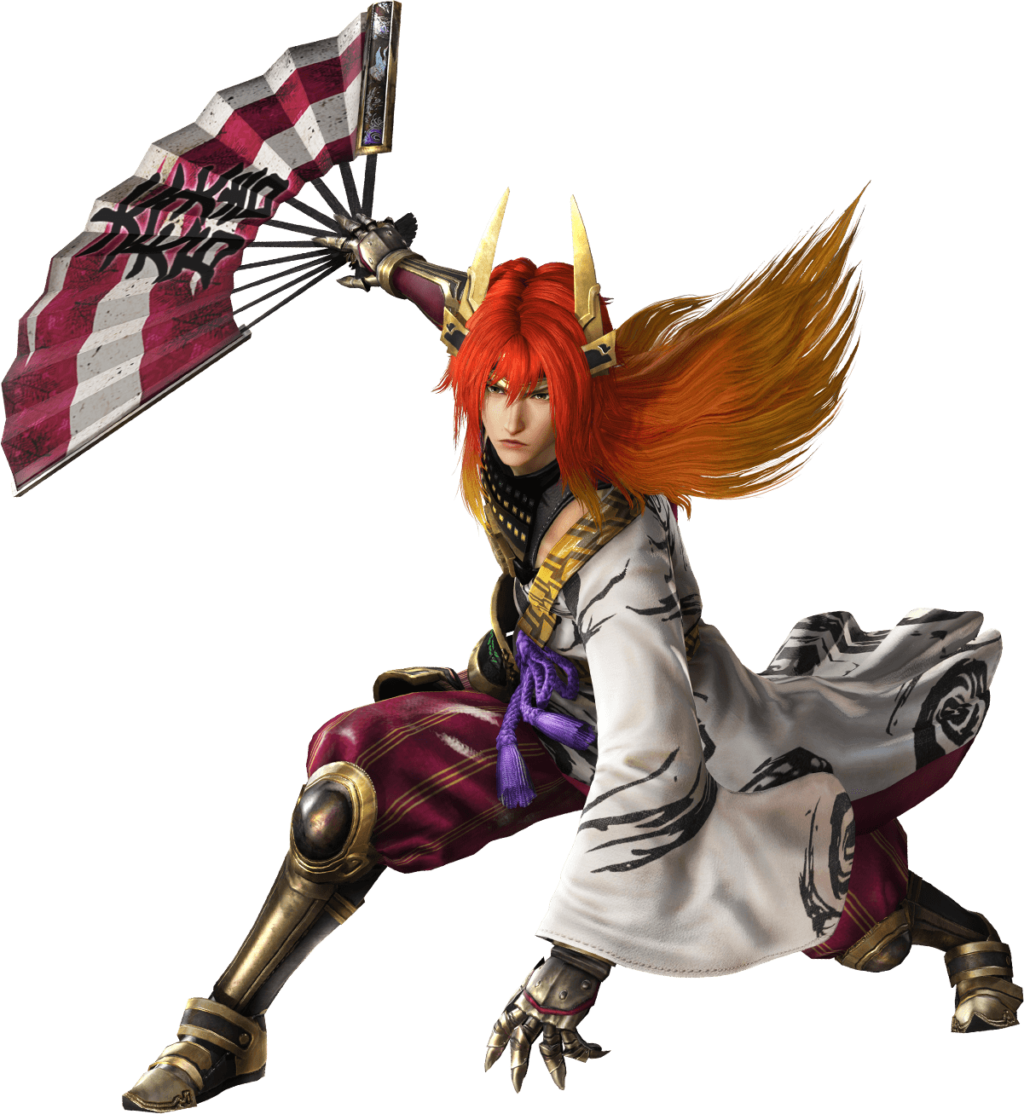 Musou Stars details Mitsunari Ishida, Wang Yuanji, Horo, and original ...