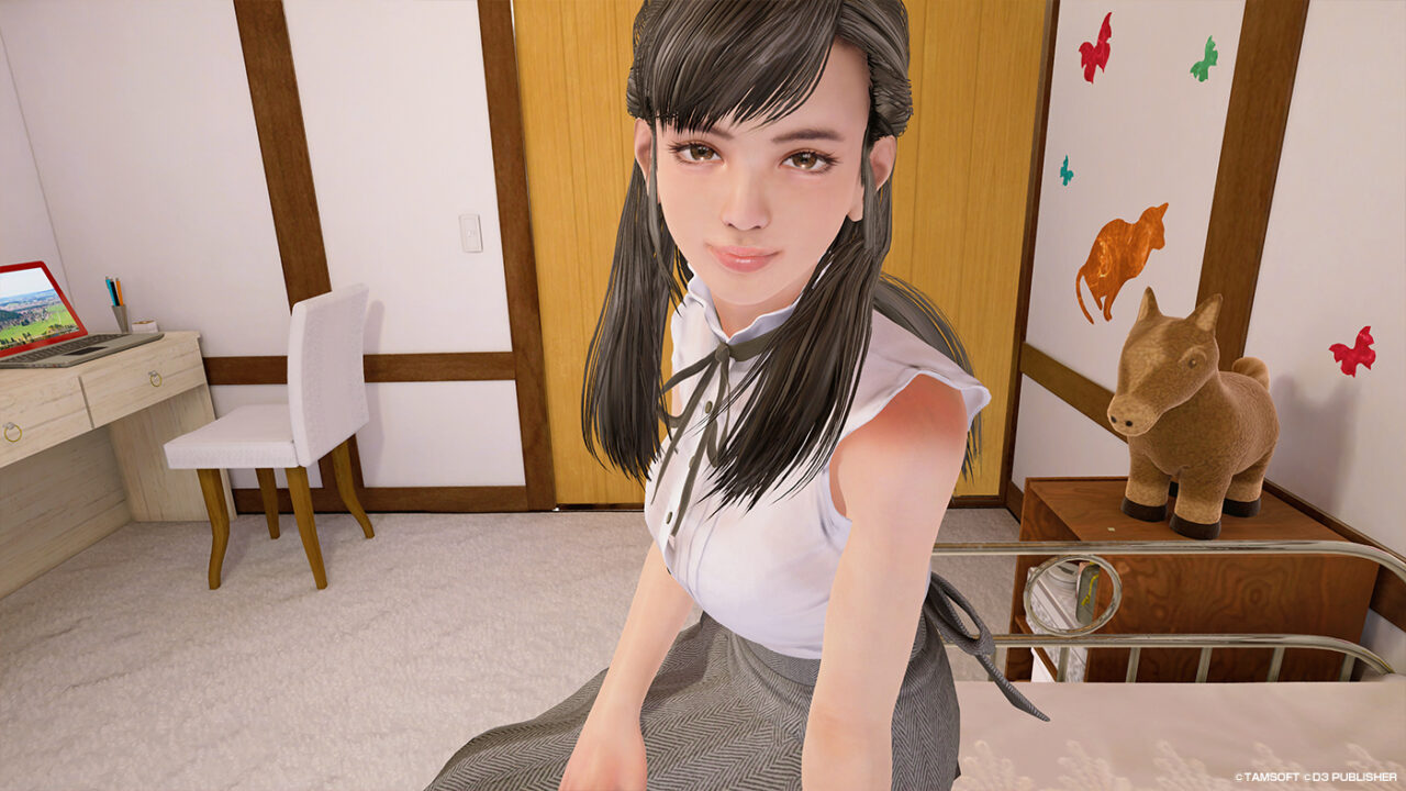 Happy Manager screenshots show visual changes - Gematsu