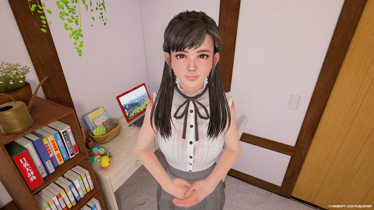 Happy Manager screenshots show visual changes - Gematsu