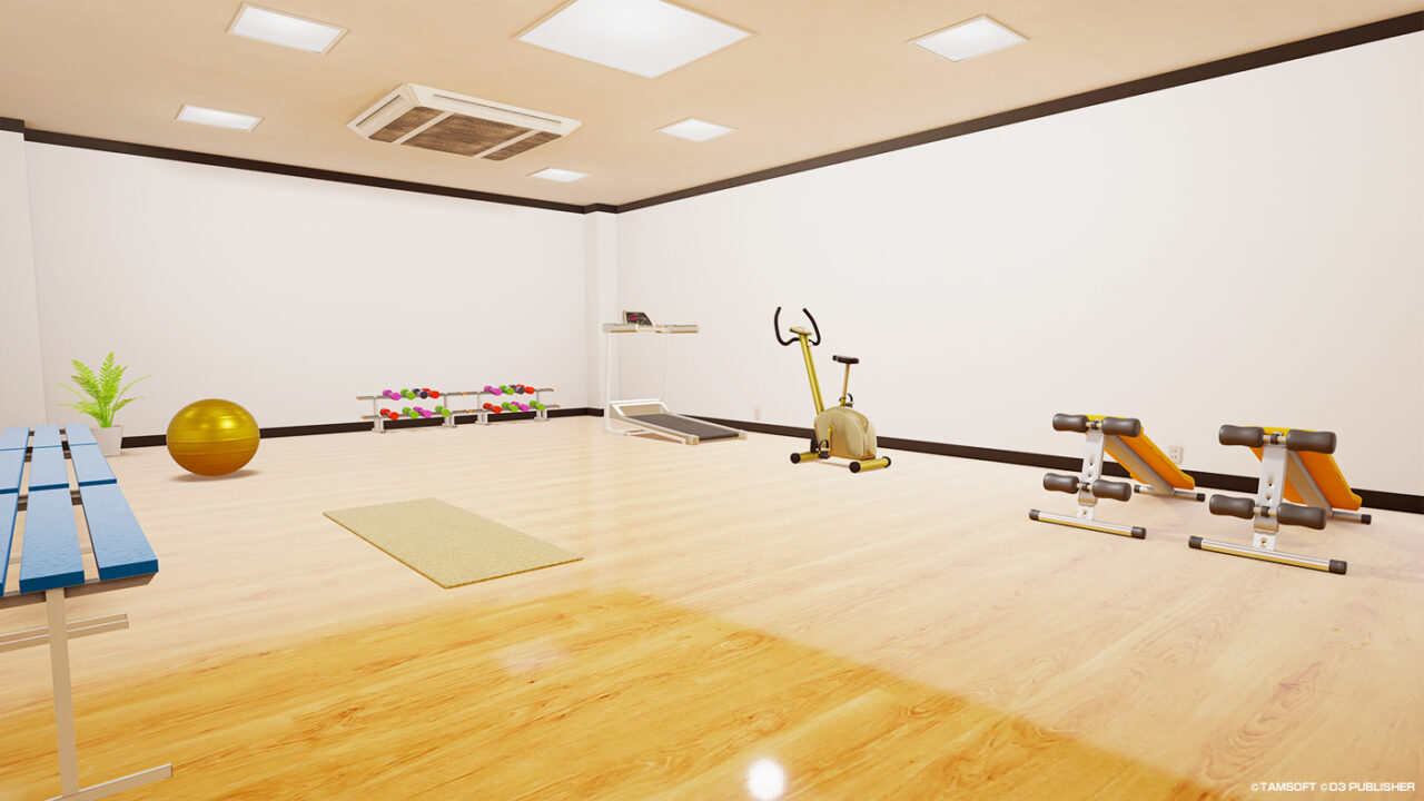 Happy Manager screenshots show visual changes - Gematsu