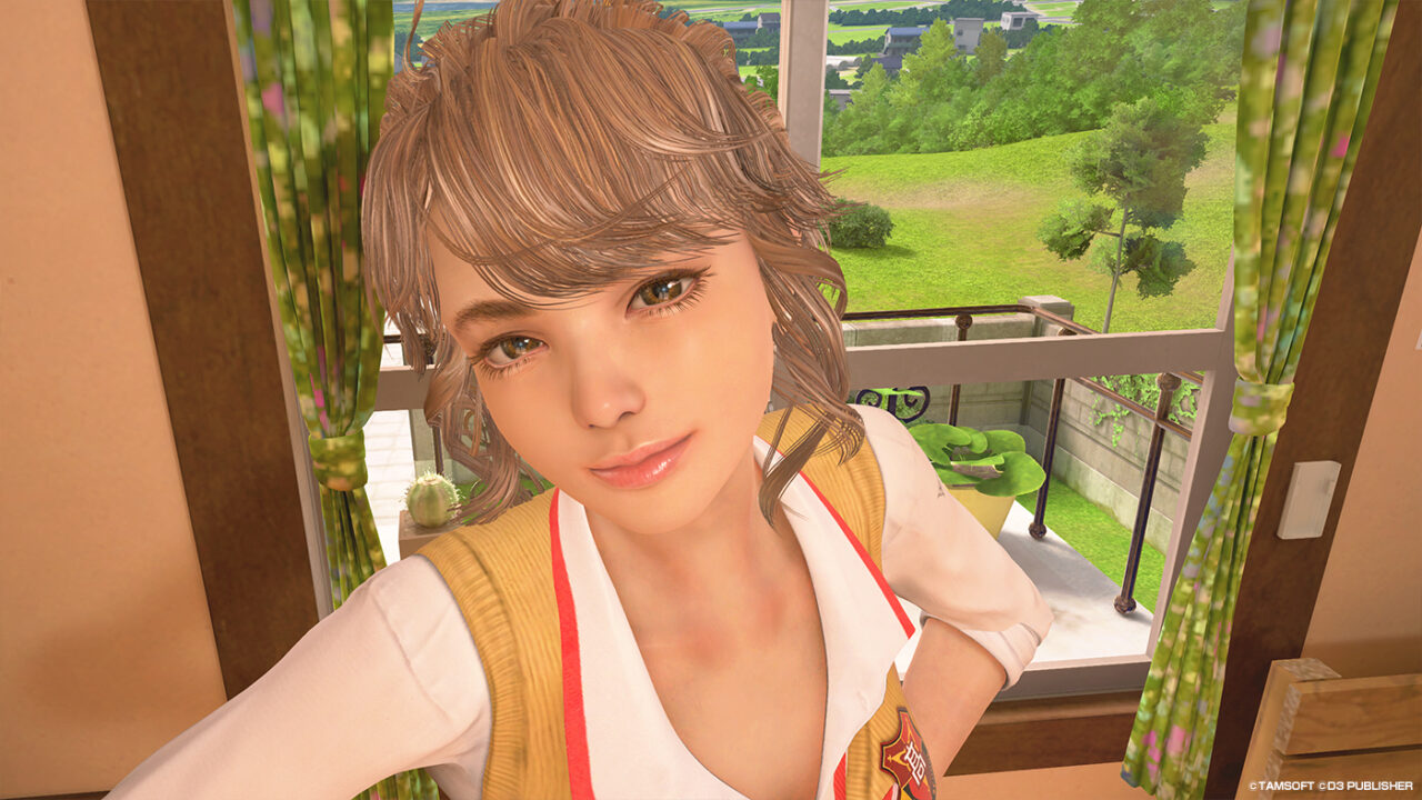 Happy Manager screenshots show visual changes - Gematsu