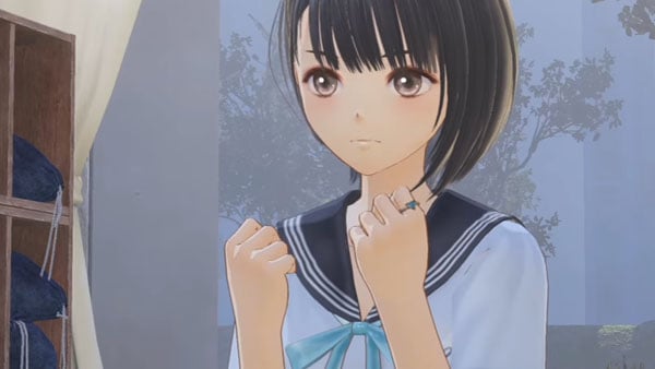 Blue Reflection ‘Hinako Shirai’ character trailer - Gematsu