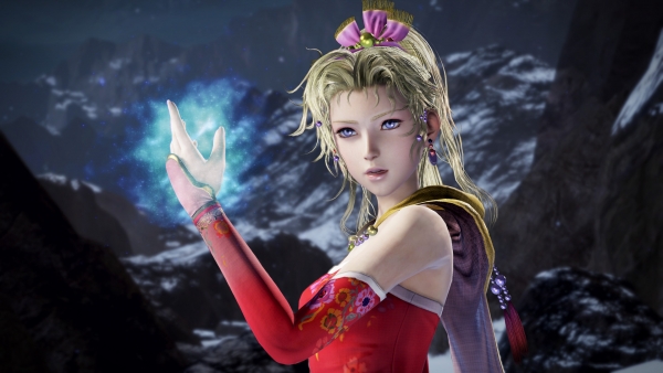 Dissidia Final Fantasy Arcade new character reveal set for January 10 ...
