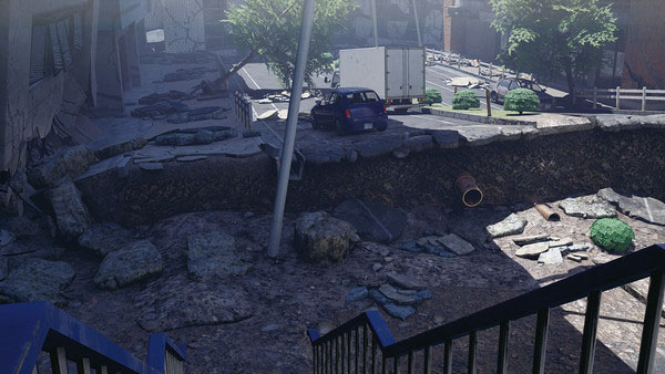 Disaster Report 4 Plus VR Demo delayed to February in Japan - Gematsu