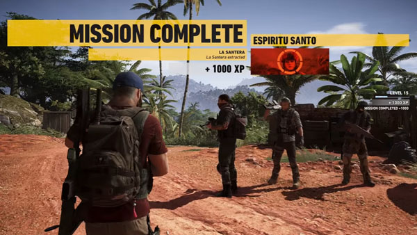 Ghost Recon: Wildlands single-player gameplay walkthrough - Gematsu