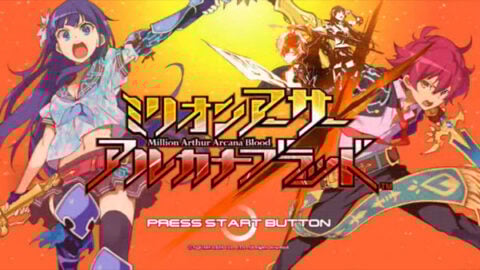 Million Arthur: Arcana Blood fighting game announced for arcade - Gematsu