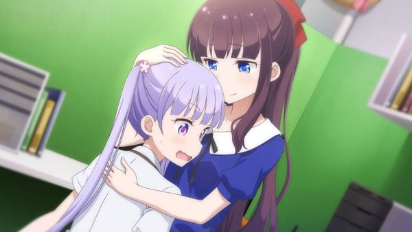 New Game! The Challenge Stage ‘Hifumi Takimoto’ character trailer - Gematsu