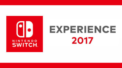 Nintendo Switch Experience 2017 live stream - Gematsu