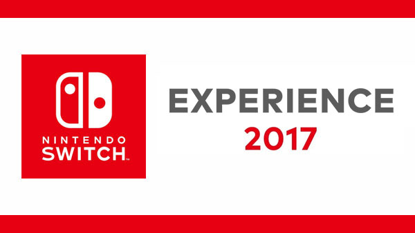 Nintendo Switch Experience 2017 live stream - Gematsu