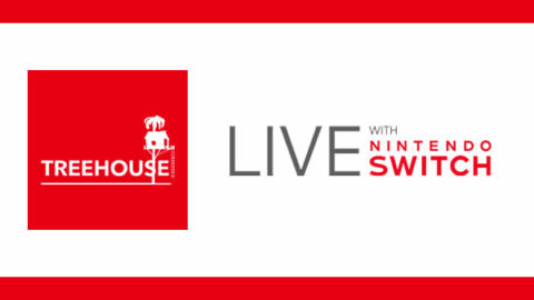 Nintendo Treehouse Live with Nintendo Switch live stream - Gematsu