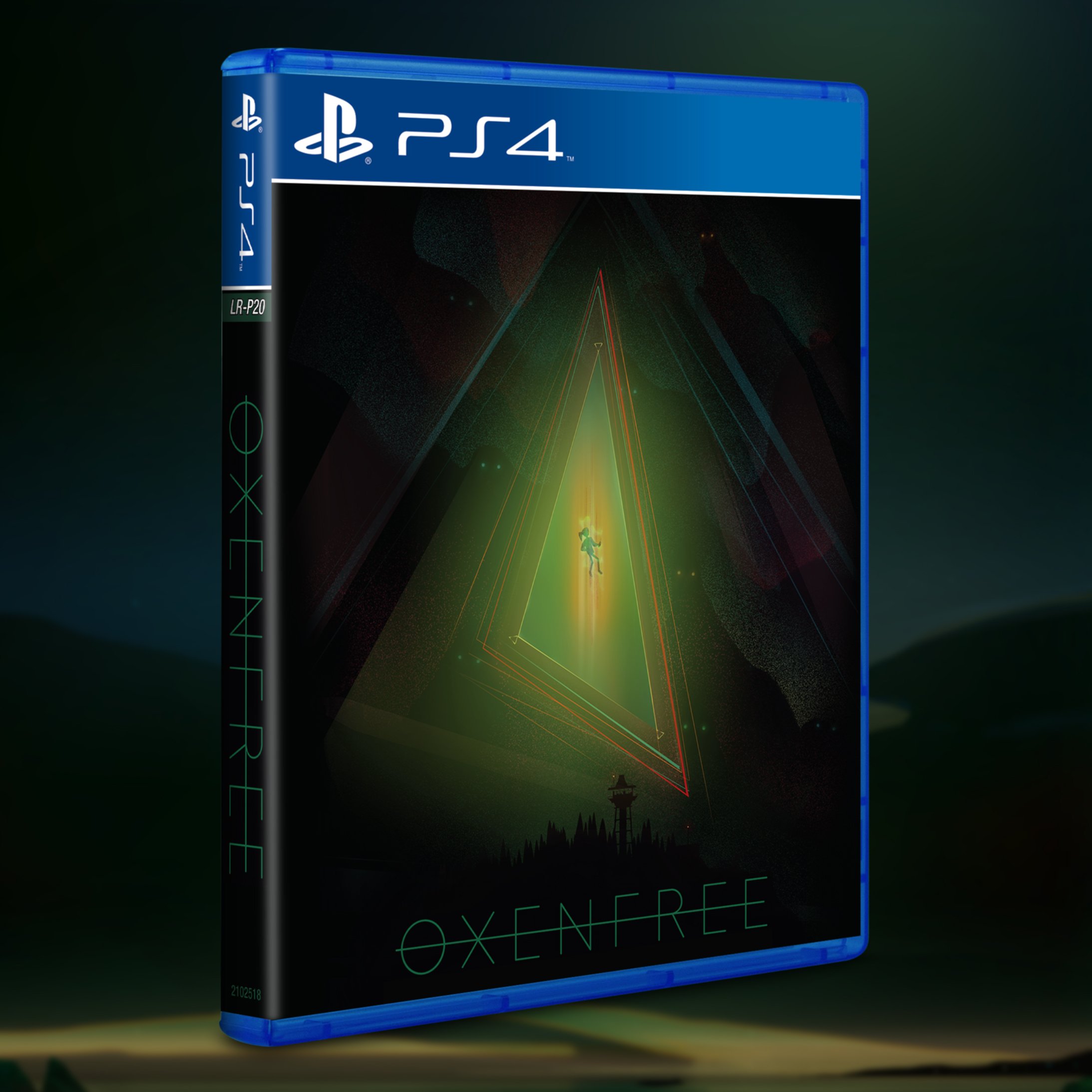 Oxenfree PS4 limited run physical edition announced - Gematsu