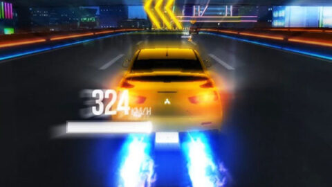 Shutoko Battle Xtreme debut trailer - Gematsu