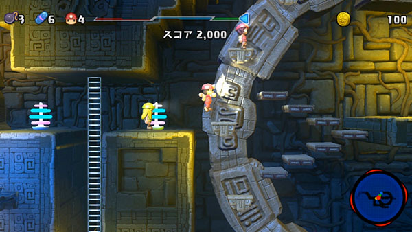 Minna de Waiwai! Spelunker announced for Switch - Gematsu