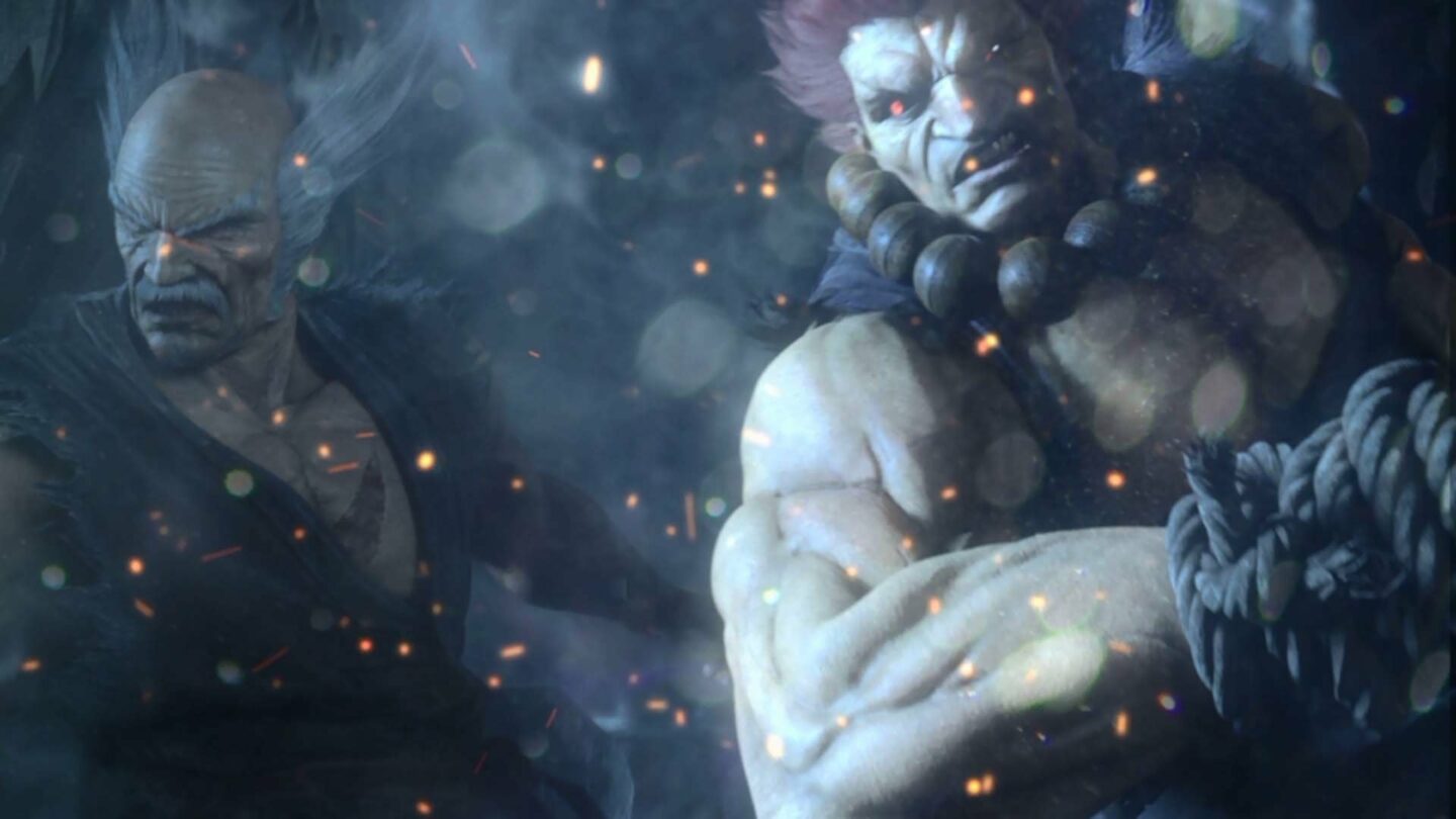Tekken 7 launches June 2 - Gematsu