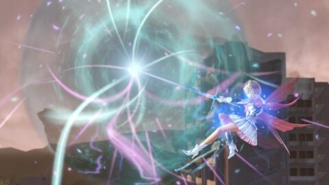 Blue Reflection details story prologue, battles and Ether, Mao Ninagawa ...