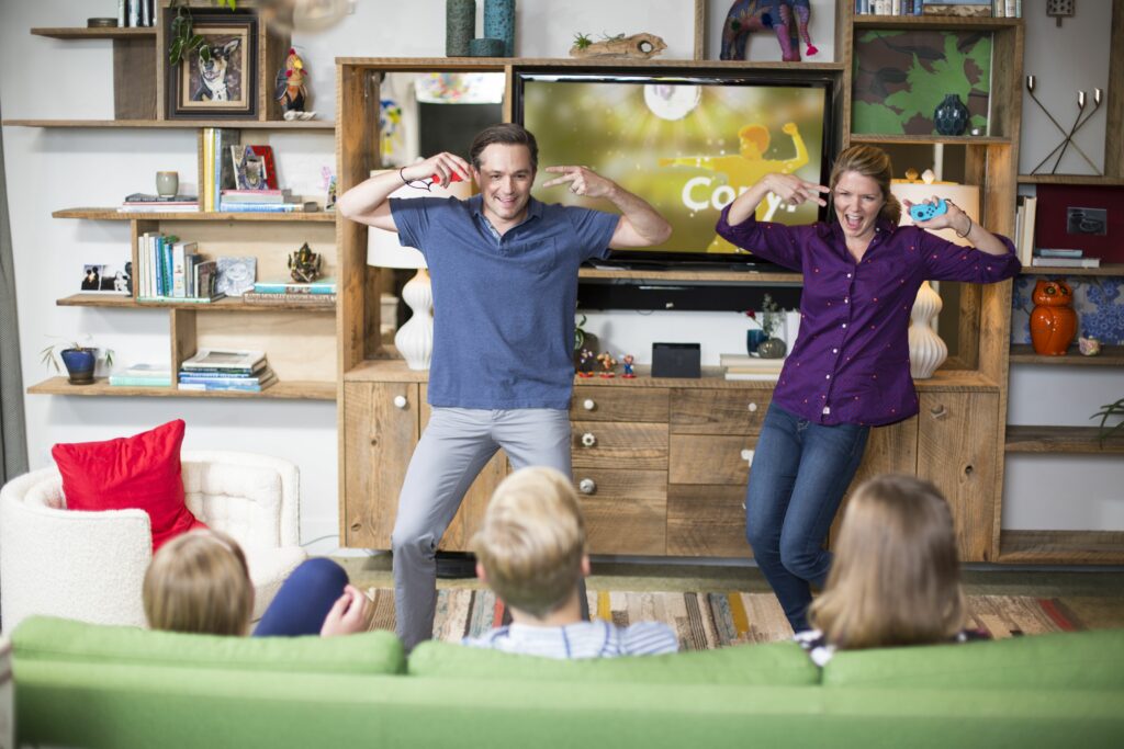 Nintendo announces 1-2-Switch for Switch - Gematsu