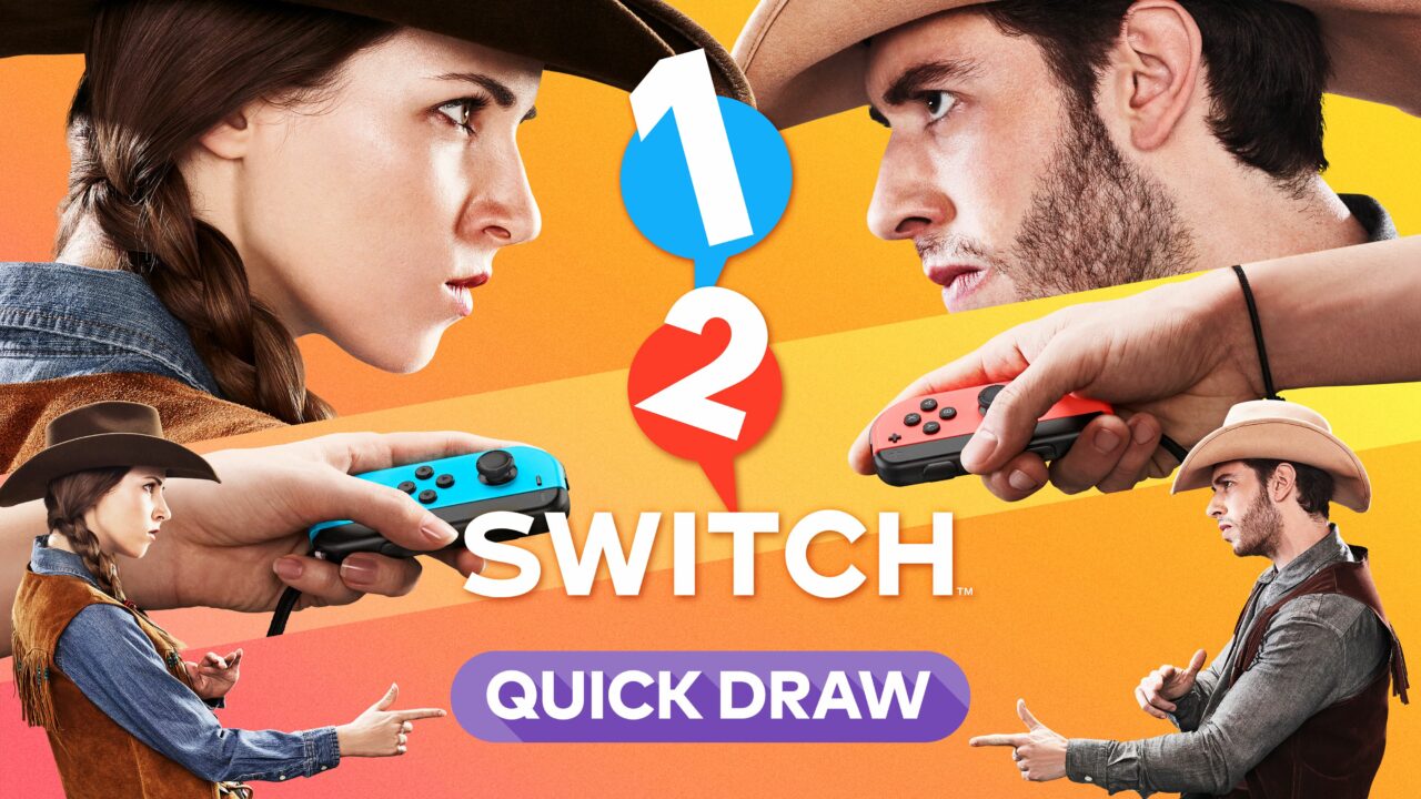 Nintendo announces 1-2-Switch for Switch - Gematsu
