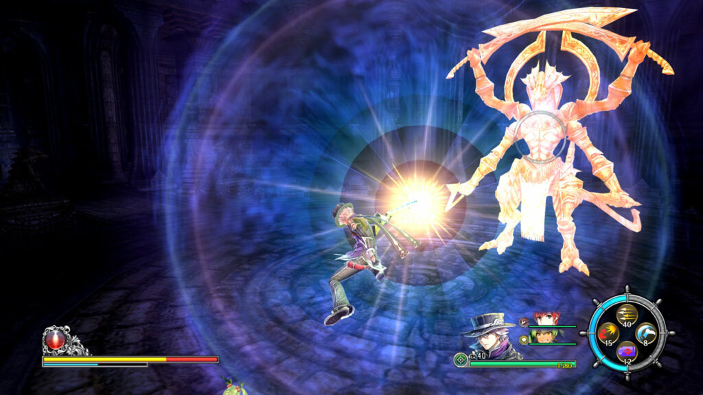 Ys VIII for PS4 screenshots - Gematsu