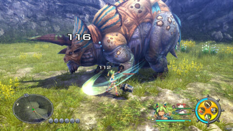 Ys VIII for PS4 screenshots - Gematsu