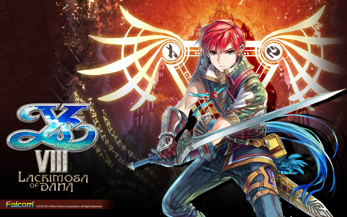 Ys VIII for PS4 screenshots - Gematsu