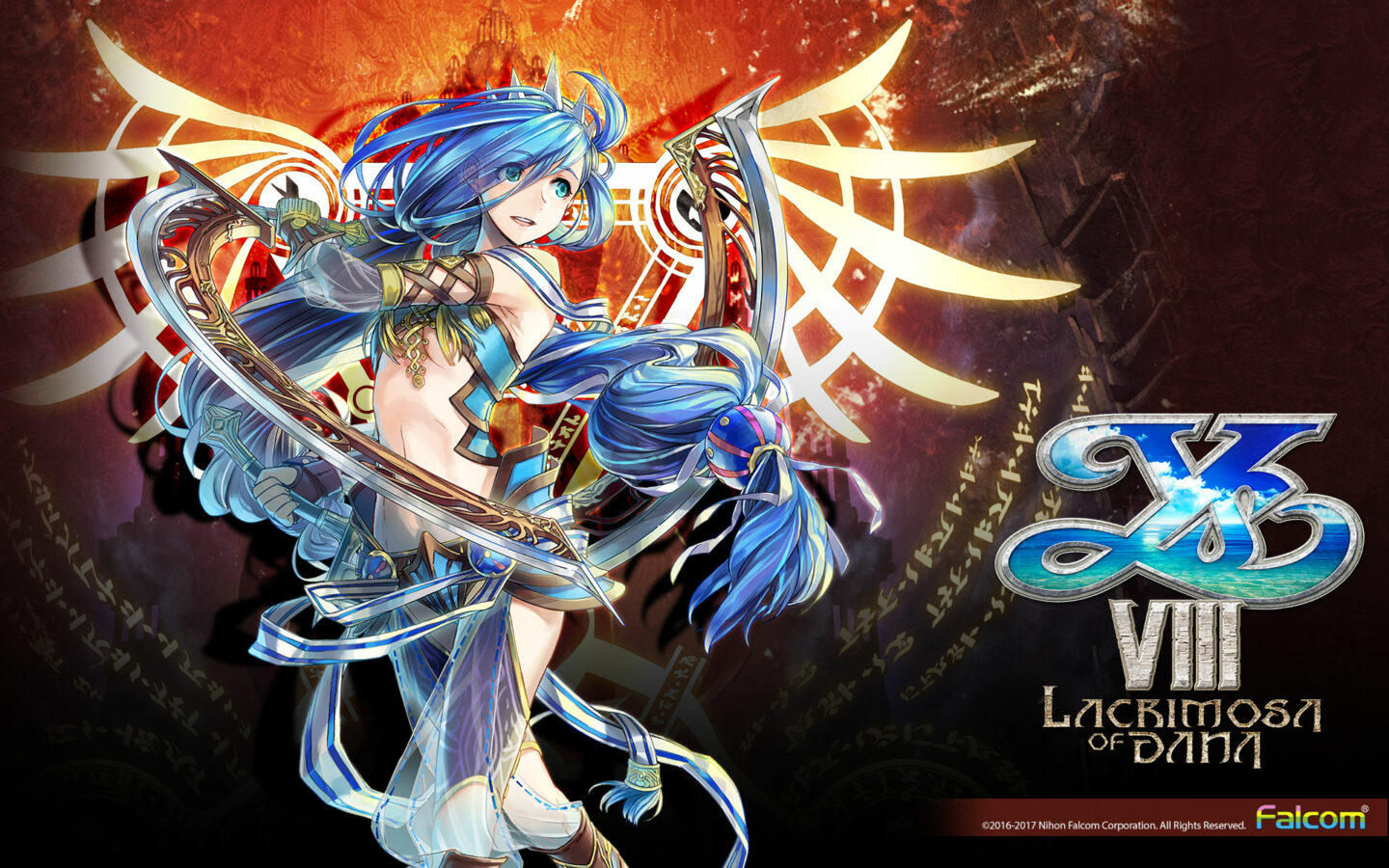 Ys VIII for PS4 screenshots - Gematsu