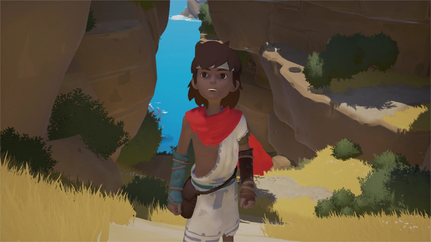 Rime will have a physical release [Update] - Gematsu