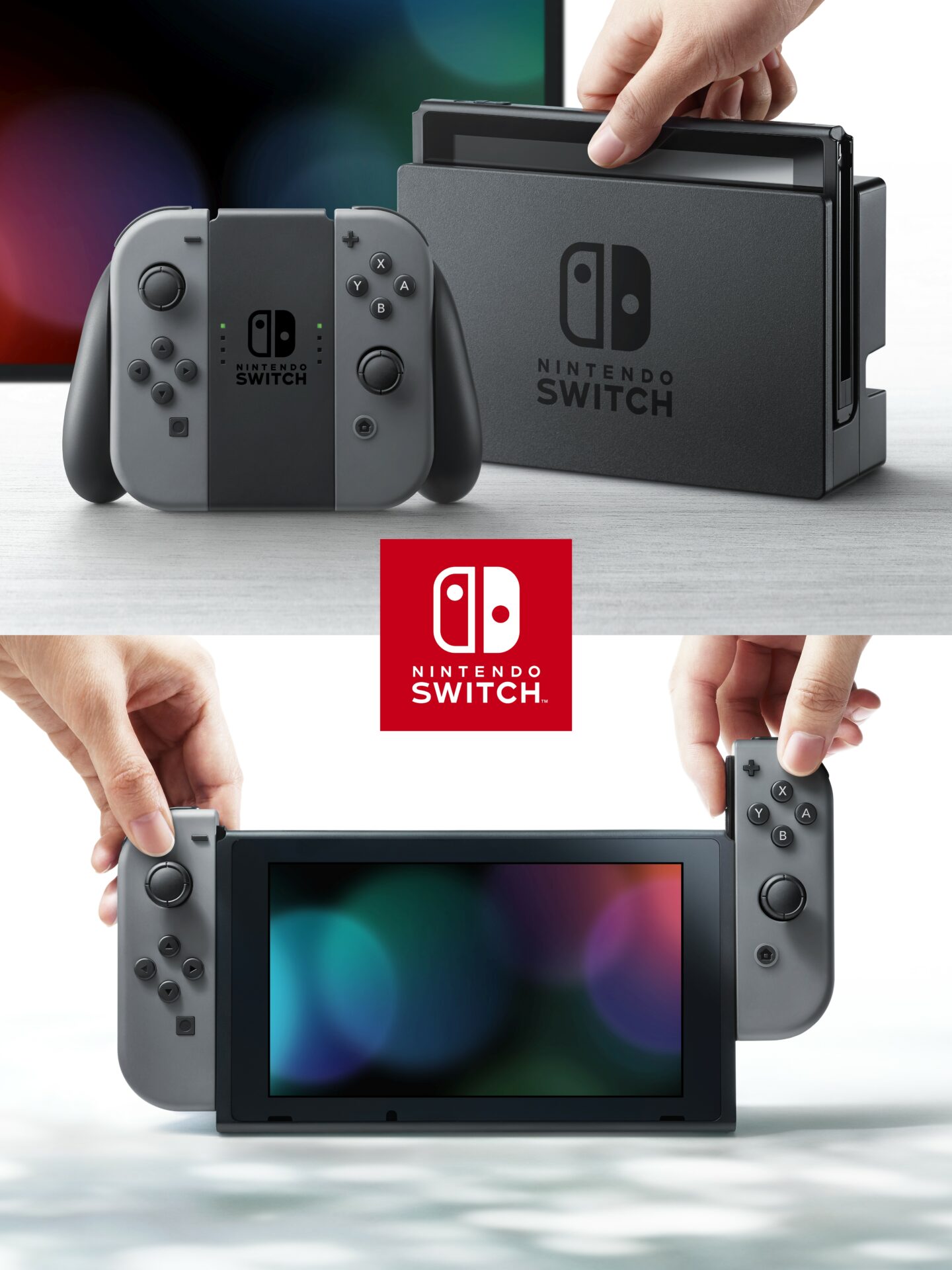Nintendo Switch launches March 3 for $299 - Gematsu