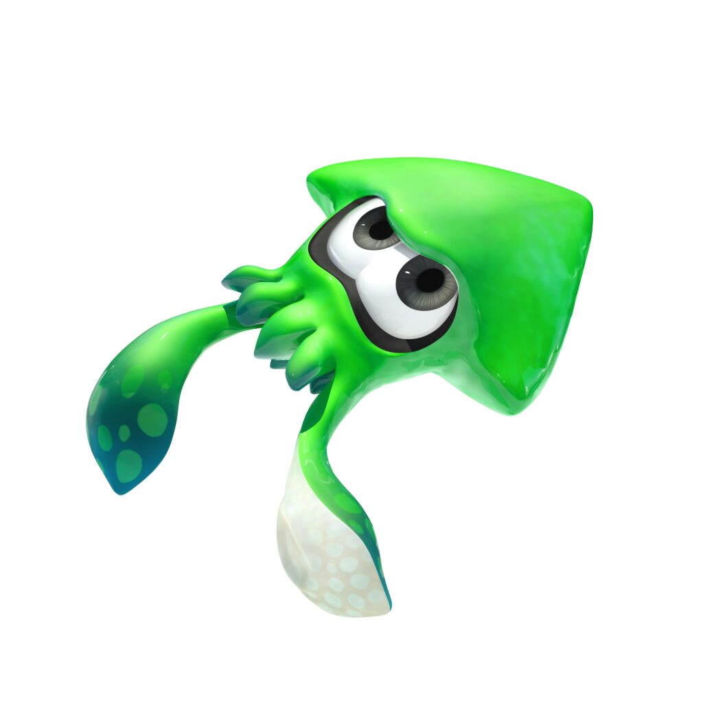 Splatoon 2 announced for Switch - Gematsu