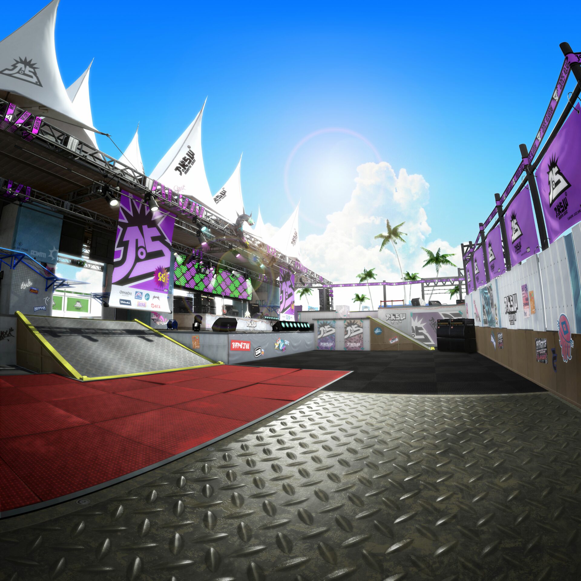 Splatoon 2 announced for Switch - Gematsu