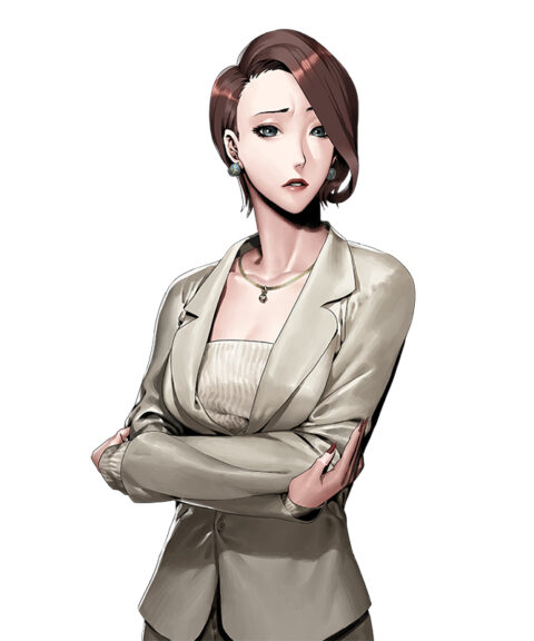 Death Mark first details, screenshots - Gematsu