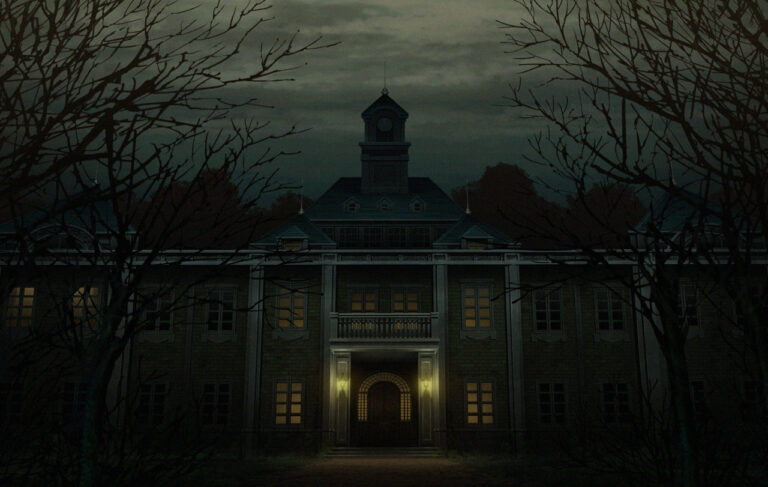 Death Mark first details, screenshots - Gematsu