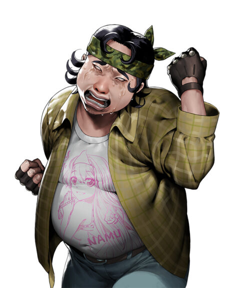 Death Mark first details, screenshots - Gematsu