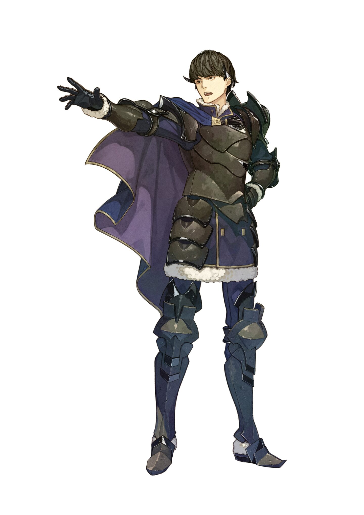 Fire Emblem Echoes: Shadows of Valentia announced for 3DS - Gematsu