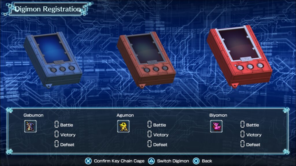 Digimon World: Next Order details Armageddemon, Meicoomon, Maycrackmon ...