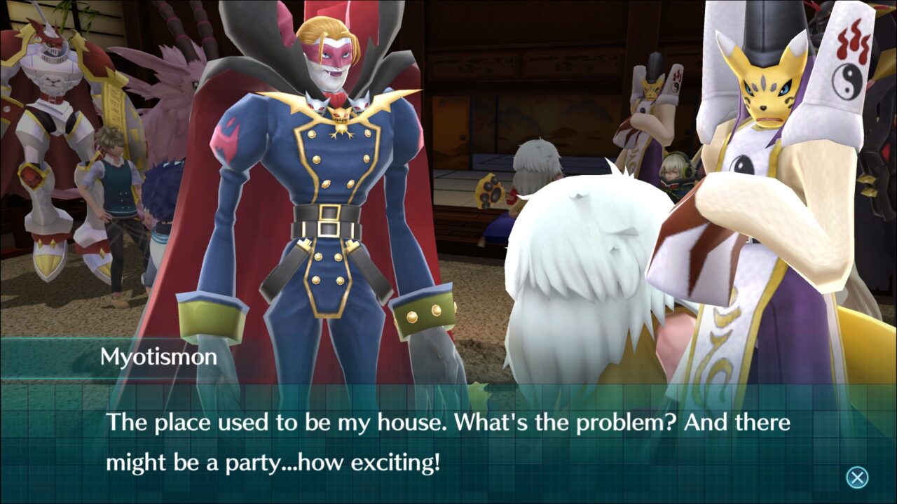 Digimon World: Next Order details Armageddemon, Meicoomon, Maycrackmon ...