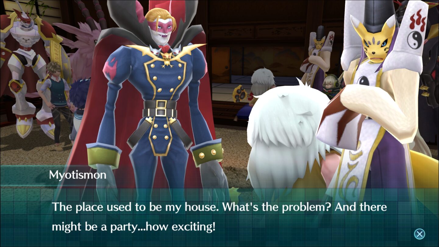 Digimon World: Next Order details Armageddemon, Meicoomon, Maycrackmon ...