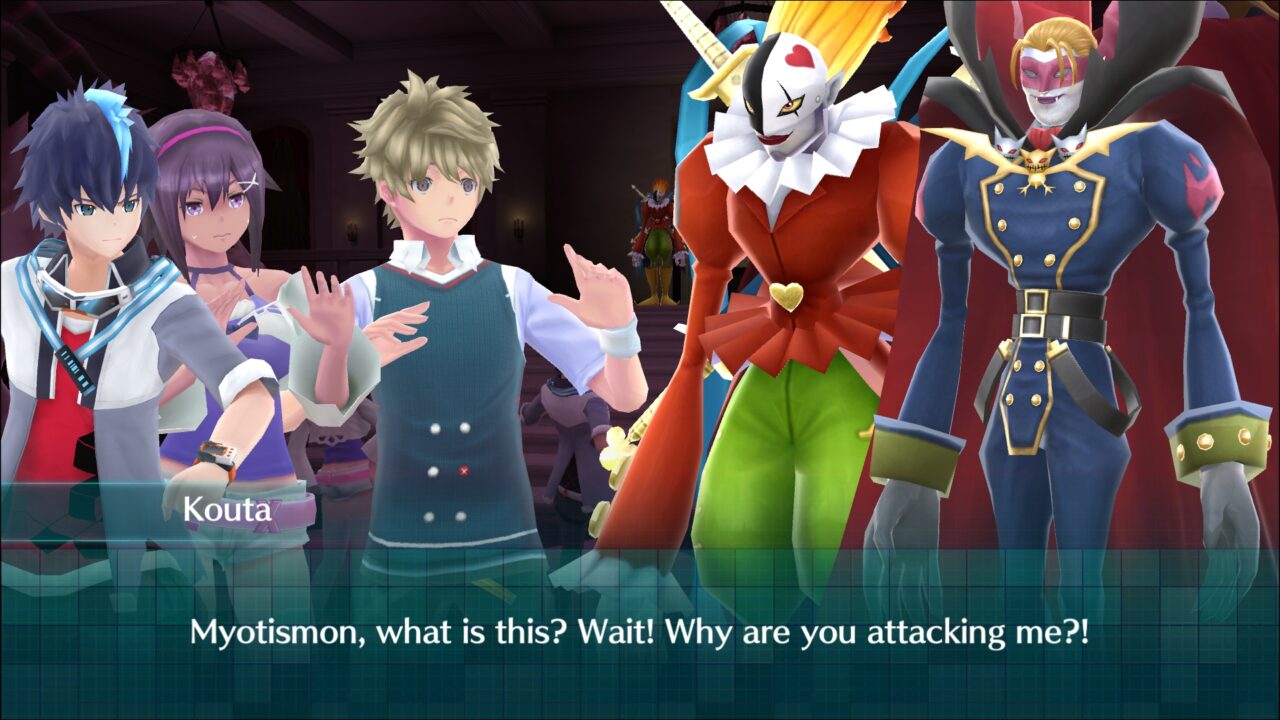 Digimon World: Next Order details Armageddemon, Meicoomon, Maycrackmon ...