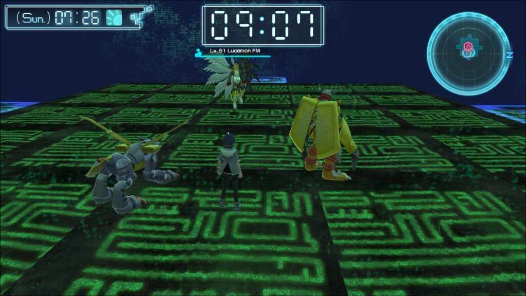 Digimon World: Next Order details Armageddemon, Meicoomon, Maycrackmon ...