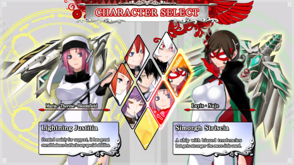 Caladrius Blaze for PC launches January 12 - Gematsu